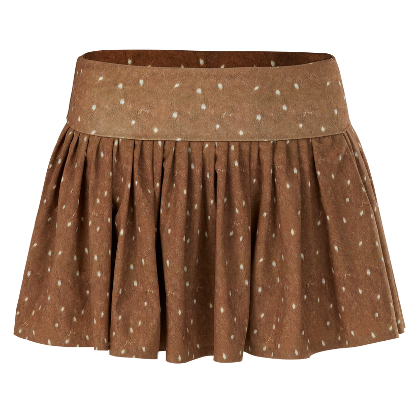 THE FAWN MINI SKORT – FUN+CUTE